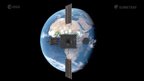 Esa Forecasting The Weather From Geostationary Orbit