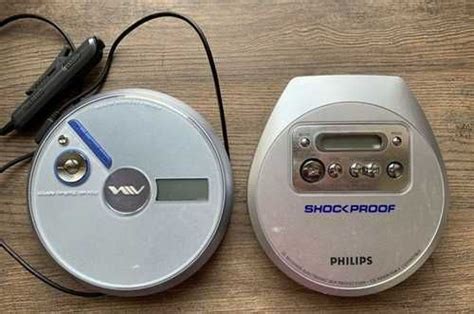 Портативный Cd плеер Philips Aiwa Festima Ru частные объявления