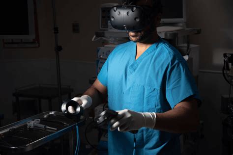 xr headsets for healthcare simulation healthcare simulation
