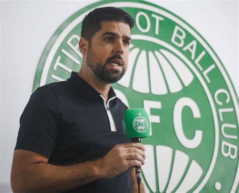 Coritiba Anuncia A Contratação Do Técnico António Oliveirajogada 10