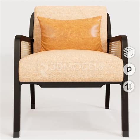 Chair RT3DModels Is A Website That Offers Free Real Time 3D Models In