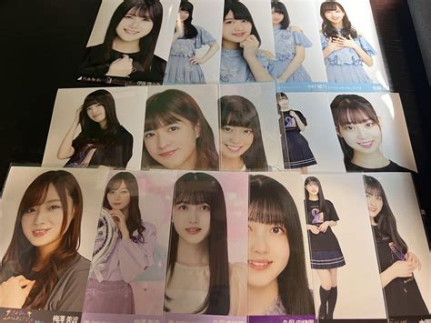 乃木坂46 三期生 梅澤美波 久保史緒里 大園桃子 他生写真 まとめ メルカリ