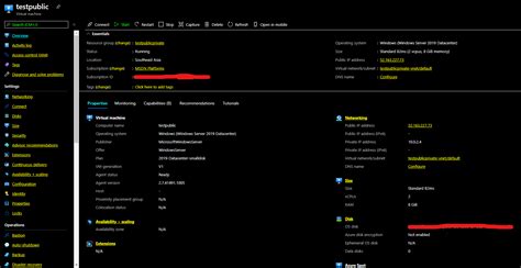 Virtual Machines Azure Vm With Only Private Ip That Can Surf Internet