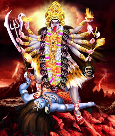 Portal Dos Mitos Kali