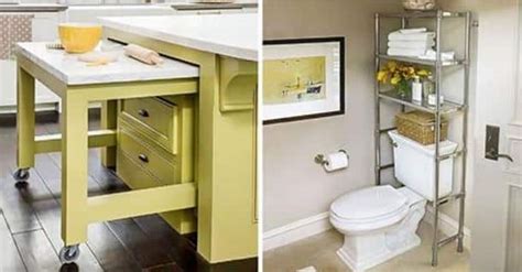 20 idées vraiment géniales pour optimiser l espace dans votre maison