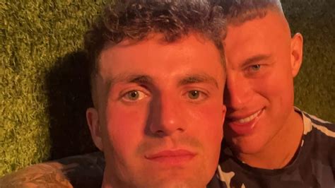 Geordie Shores Grant Overwhelmed By Positive Reaction As He Finds