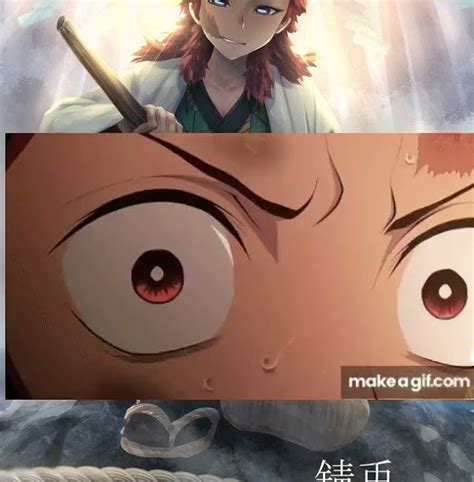 сабито аниме клинок рассекающий демонов Youtube