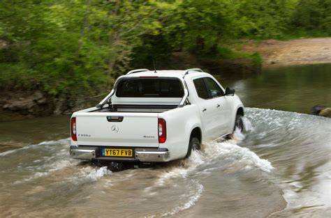 Mercedes Benz X Class X250d Longterm Review Three Months With A Posh