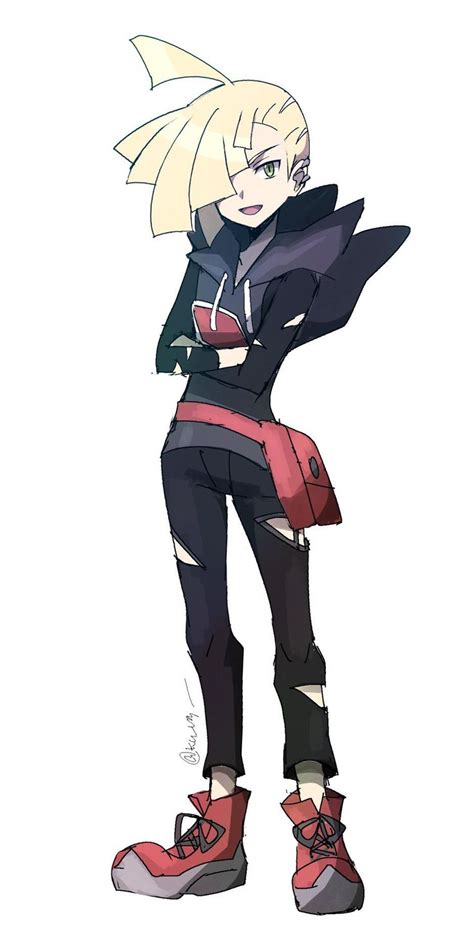 Gladion Pokemonmemes Gladion Pokemon Pokemon Characters Cute Pokemon