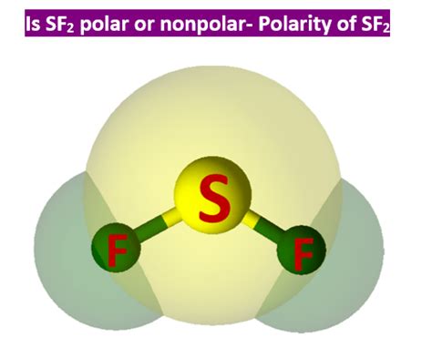 Sf2 Molecular Geometry Bond Angle