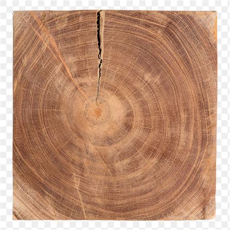 Wooden Chopped Log Texture Design Premium Png Rawpixel