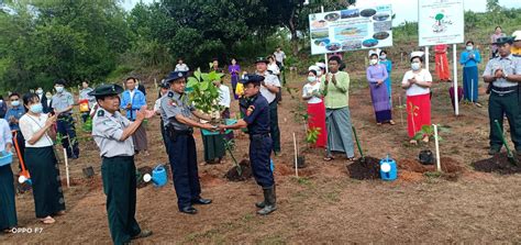 ရေးမြို့နယ်၌ ၂၀၂၁ ခုနှစ် ဇွန်လ ၅ ရက်နေ့တွင် ကျရောက်သည့် ကမ္ဘာ့ပတ်ဝန