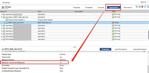 Concurrent Request Limit Exceeded Devops Support