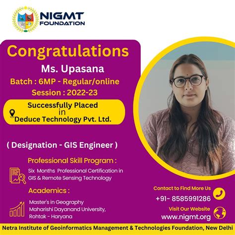 Netra Institute Of Geoinformatics Management And Technologies Foundation
