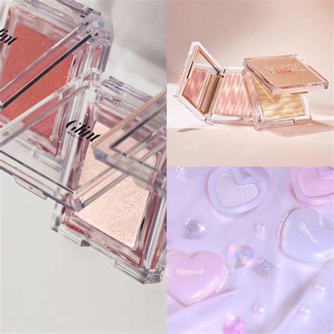 올리브영 하이라이터 추천 쿨톤 웜톤 글린트 클리오 프리즘 릴리바이레드 러브빔 네이버 블로그