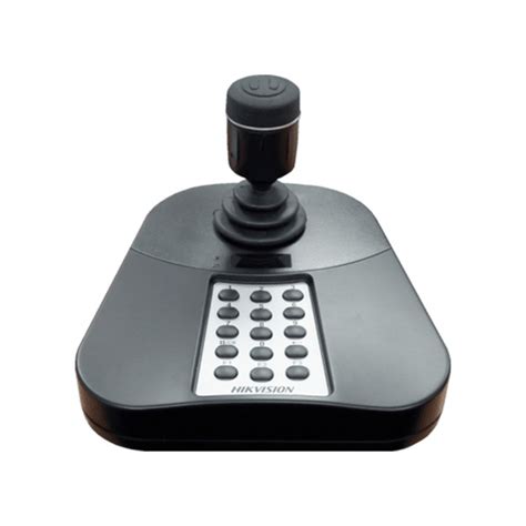 Joystick Dvrnvr Usb 3 Axis Para Ptz Hikvision Shopper Mall