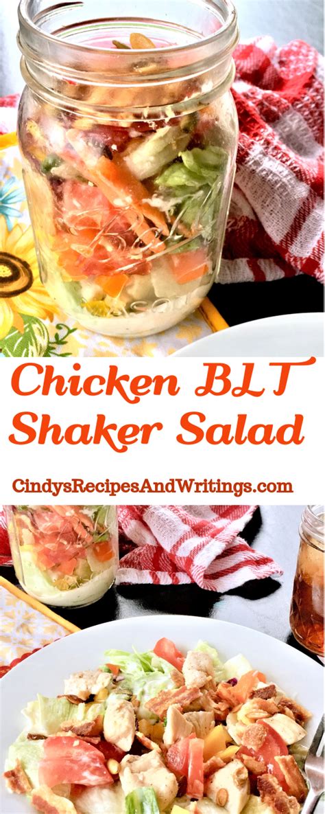 Shakers Salad At Mary Smithey Blog
