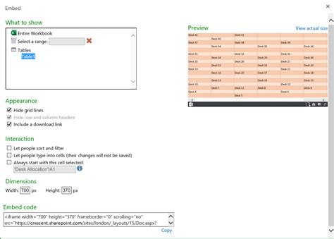 How To Embed Excel Spreadsheet To Modern Sharepoint Online Pages Sharepoint Diary