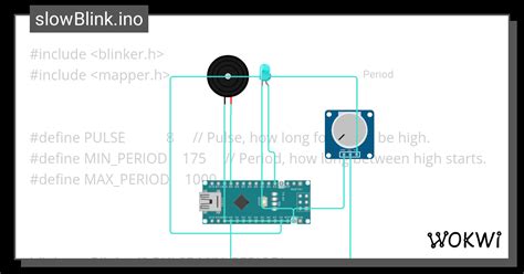 Metronome Copy Wokwi ESP32 STM32 Arduino Simulator