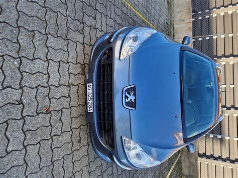 Peugoet 407 Hdi 2 0 Kaufen Auf Ricardo