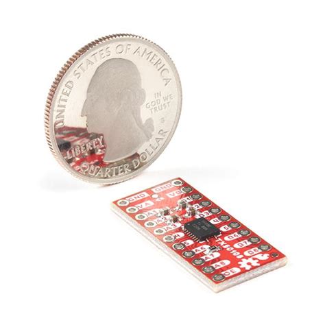 Sparkfun Level Shifter Canaux TXS E Opencircuit