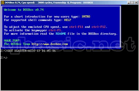 Qbasic For Windows 7