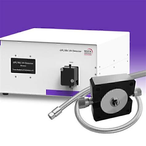 Fast And Accurate Uv Detection For High Temperature Process Monitoring Chromatography Today