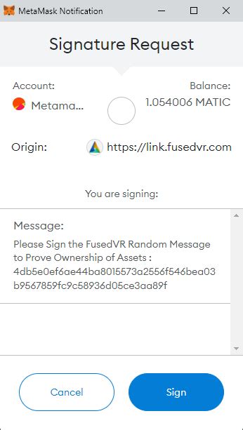 GitHub FusedVR Chainauth Unity Game Nft Unity Chain Auth Sample