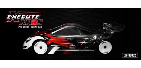 Xpress Execute XQ S Sport Touring Car Sneak Peek XP