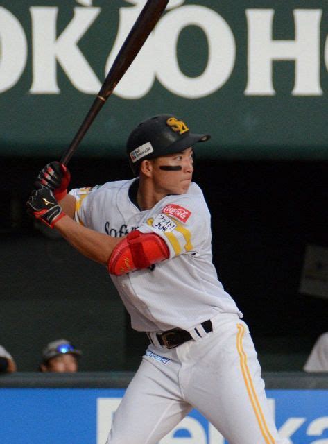 ソフトバンク柳田悠岐が20日に実戦復帰へ 右太もも裏負傷から約4カ月ぶり：「おっ！」でつながる地元密着のスポーツ応援メディア 西スポweb Otto
