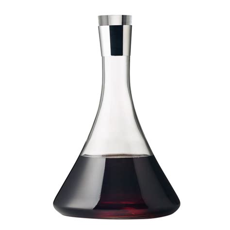 Wine Decanter Menu Touch Of Modern