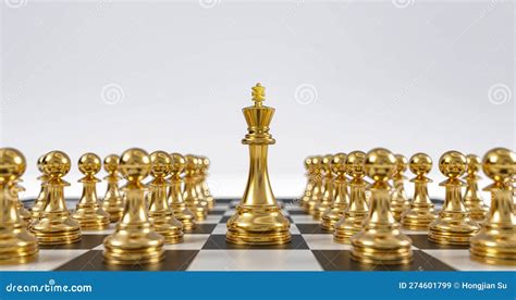 金色棋盘上的金牌棋白色背景黑白格子地板3d 库存例证 插画 包括有 金黄 金子 休闲 竞争 274601799