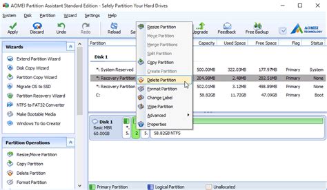 recovery partition after upgrading to windows 10 from windows 7 8