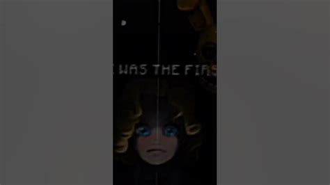 Fivenightsatfreddys Fnaf Edit Goldenfreddy Youtube