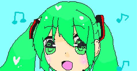 Vocaloid ミクさんおめでとおおおおおおう！ もんもんのイラスト Pixiv