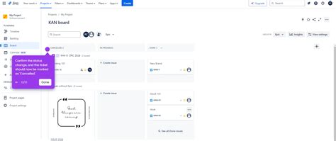 How To Cancel Jira Ticket 1 Min Guide