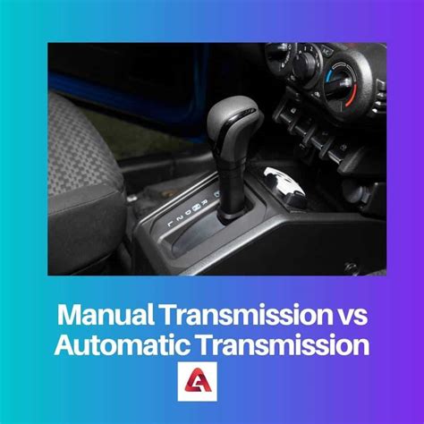 The Difference Between Manual And Automatic Control At Roman White Blog
