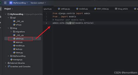 基于django创建一个web后端框架（djangorestframeworkmysql流程django后端搭建教程 Csdn博客