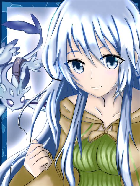 Eria The Water Charmer Elemental Charmers Image By Pixiv Id Zerochan