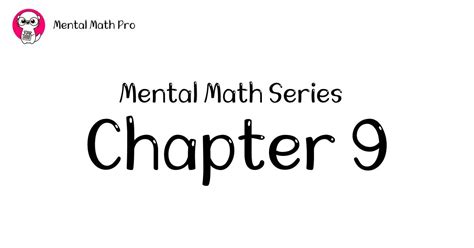 Mental Math Pro Blog Tips And Insights