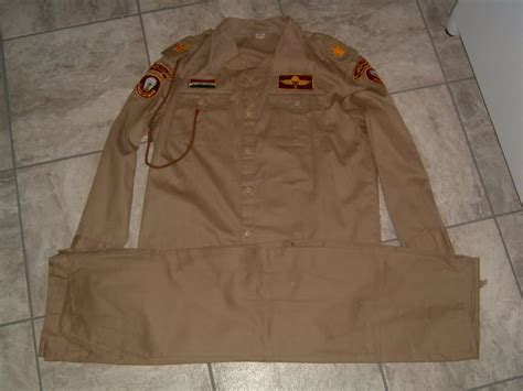 Iraqi Sf Uniforms W Airborne And Sf Patches Originally Posted By Bond007a1