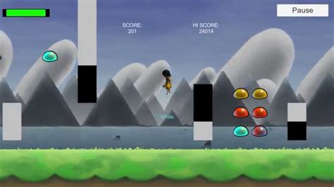 Simple Endless Runner Game YouTube