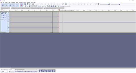 A Strange Recording Problem Windows Audacity Forum