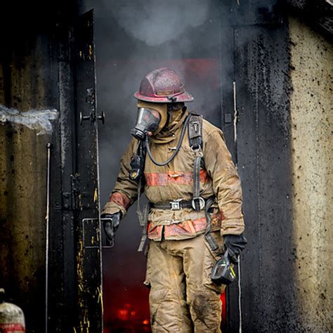 Firefighter Fatalities An Increase In Firefighter Fatalities Over The