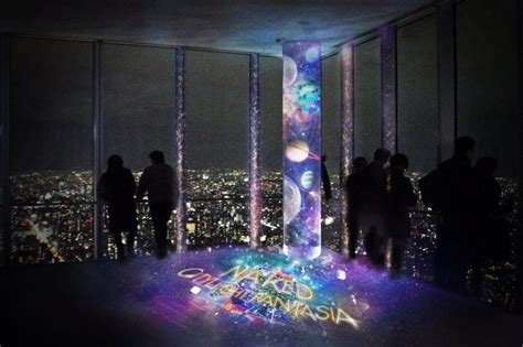Naked City Light Fantasia 2023 Events In Osaka Japan Travel