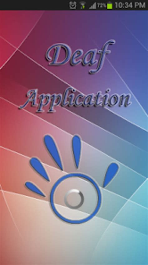 Deaf Application For Android Download