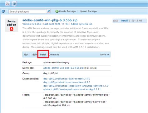 Aem Adaptive Forms