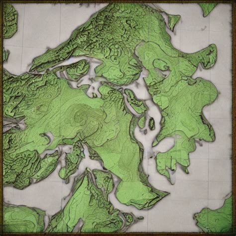 Ai Generated Heightmaps Maps And Challenges Wurm Online Forum