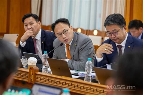 Ц Баатархүү Төрд байгаа их өгөгдөлийг нээлттэй болгож эдийн засгийн эргэлтэд оруулна