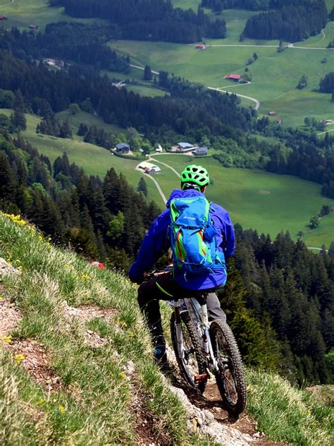 Free photo: Mtb, Mountain Bike, Biker, Alpine - Free Image on Pixabay ...